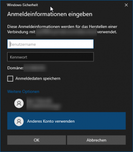 Cloud Server einrichten (Windows) – support.ecomdata.de – die Hilfe Seite von ecomDATA